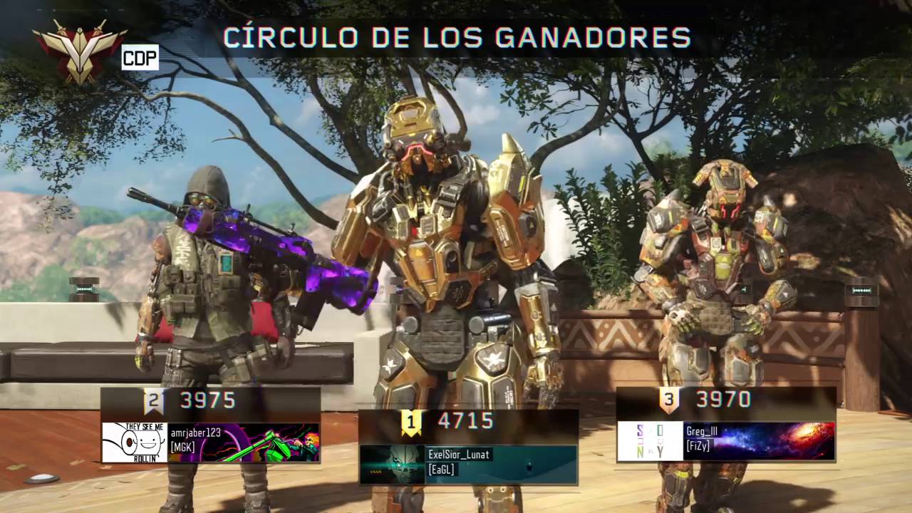 Probando HG 40 en BO3 (Therompeconsolas2) - YouTube
