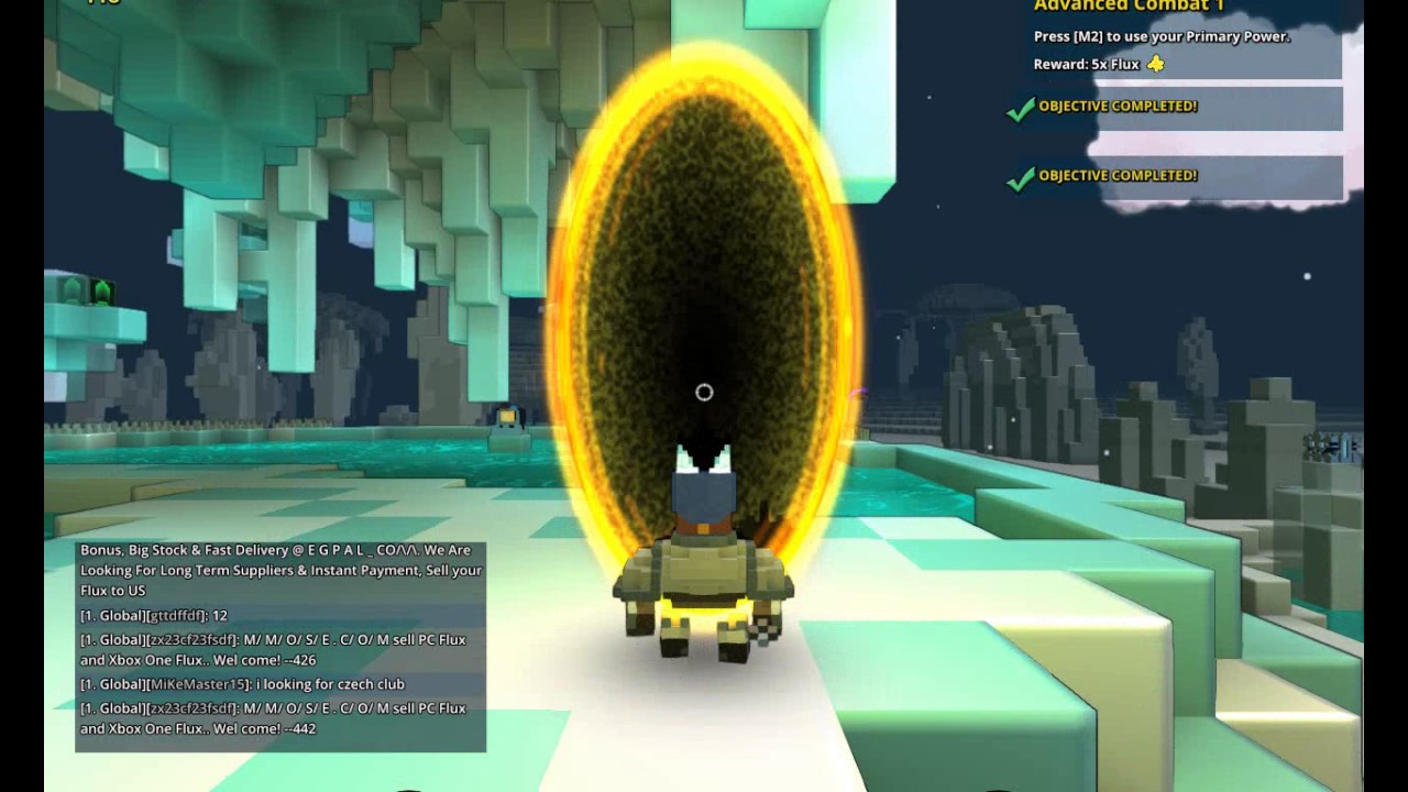 Trove Ep.2 Champion of Death!?!? - YouTube