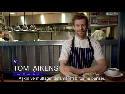 Rezervin | Tom Aikens'la Sevgililer Günü Yemeği