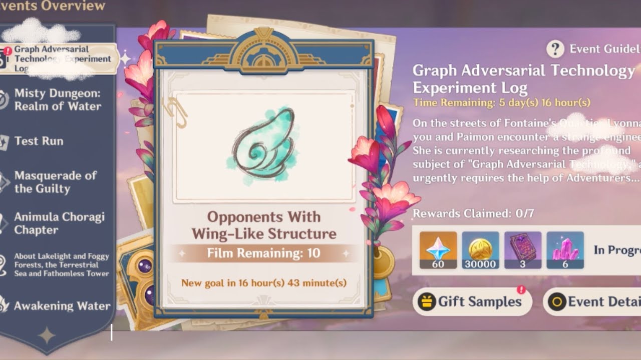 4.2 Graph Adversarial (Genshin Tutorial) | Part 1 - YouTube