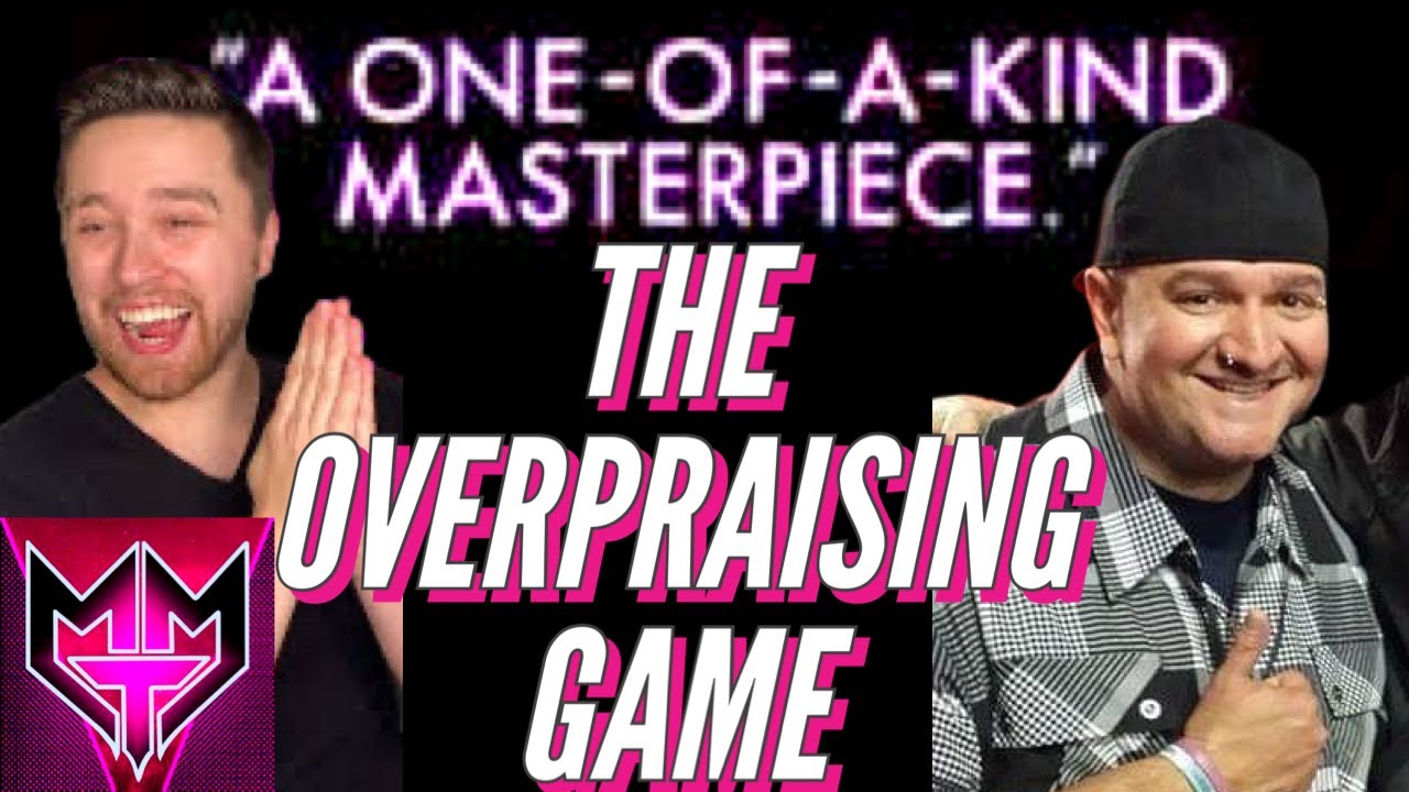 The Overpraising Game: Shills Gone Wrong - YouTube