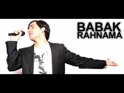 Babak Rahnama - Peyda Kon Mara (Karaoke Version)