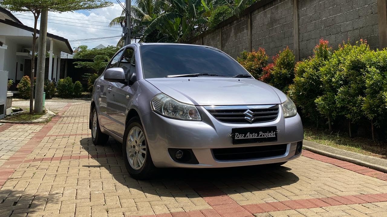 (TERJUAL) In Depth Review Suzuki Neo Baleno 2008 M/T - YouTube