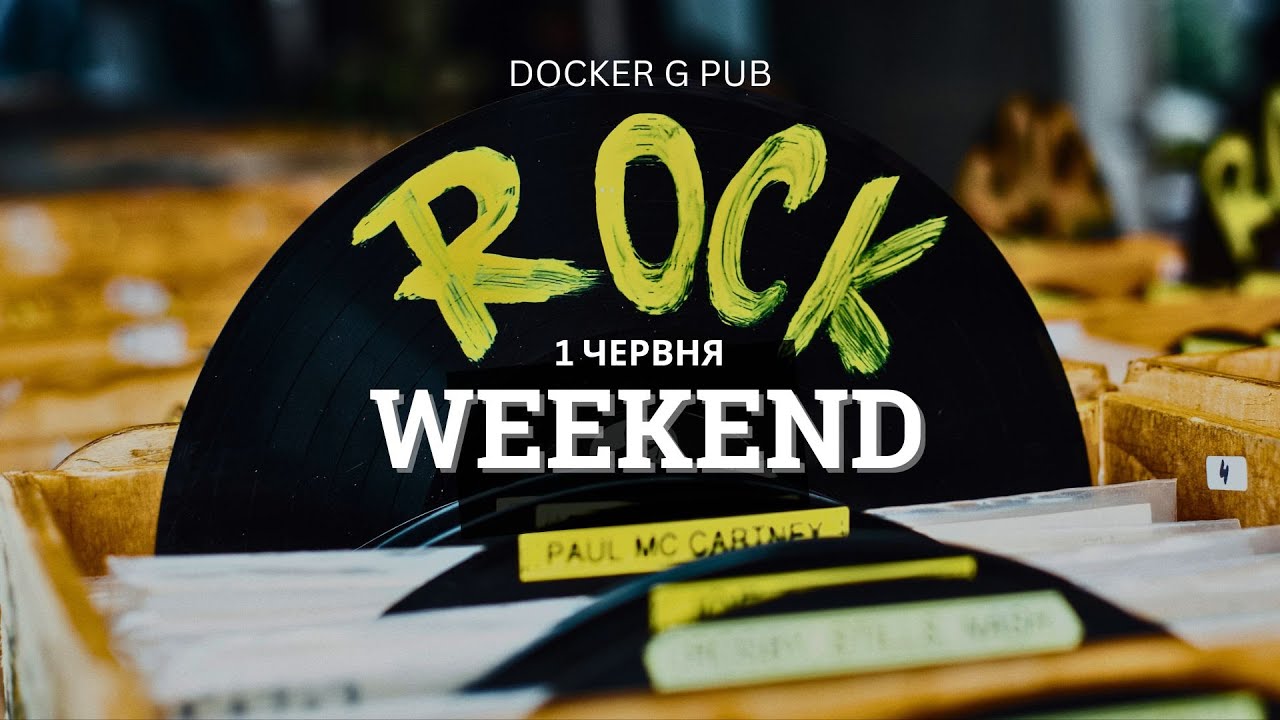 Rock Weekend May 2025 - YouTube
