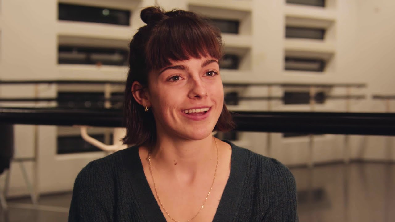 Codarts Docent Dans - YouTube