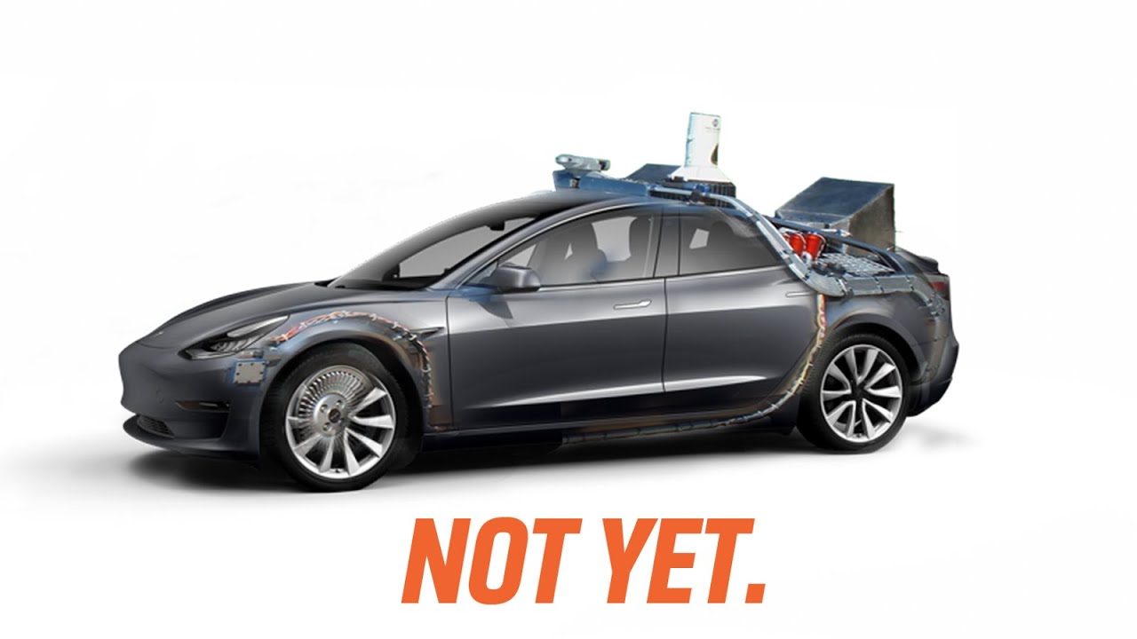 time machine tesle - YouTube