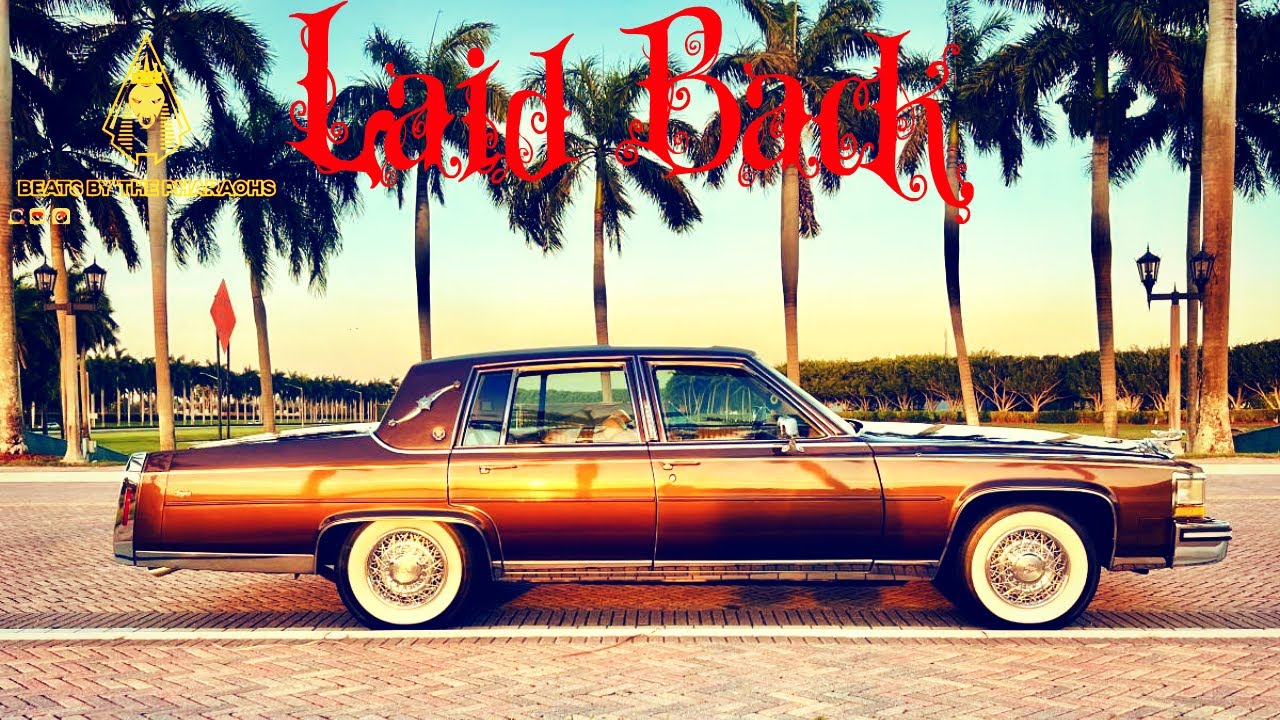 '' Laid Back ''🏝️G-Funk X West Coast Type Beat / Rap Beat Instrumental🏝 ...