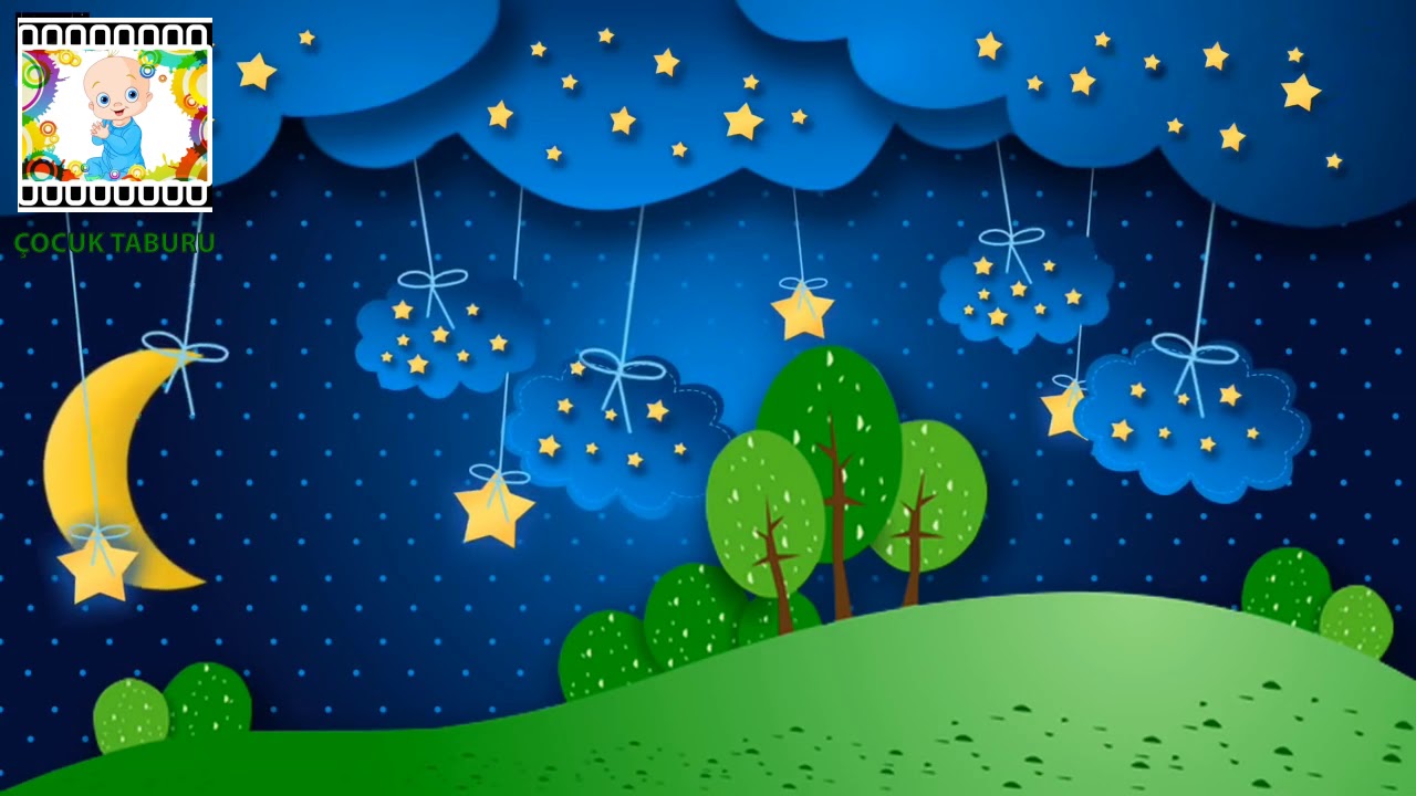 Çocuklar için ninni - Dandini dandini dastana - YouTube