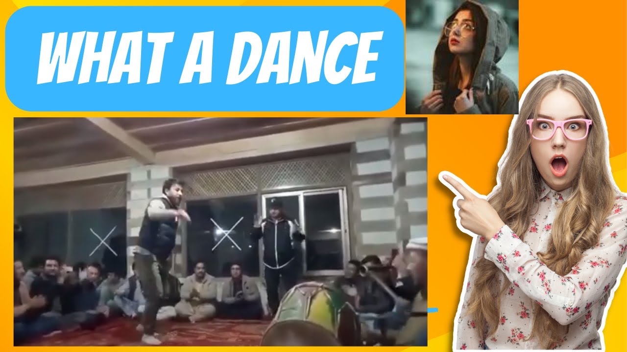 Energetic Dance by Naiz Ali|| Polo team baltistan|| new dance - YouTube