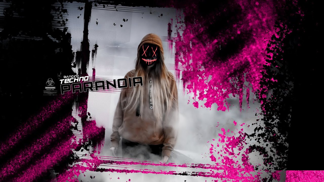 Banging Techno sets 191 - PARANOIA - YouTube