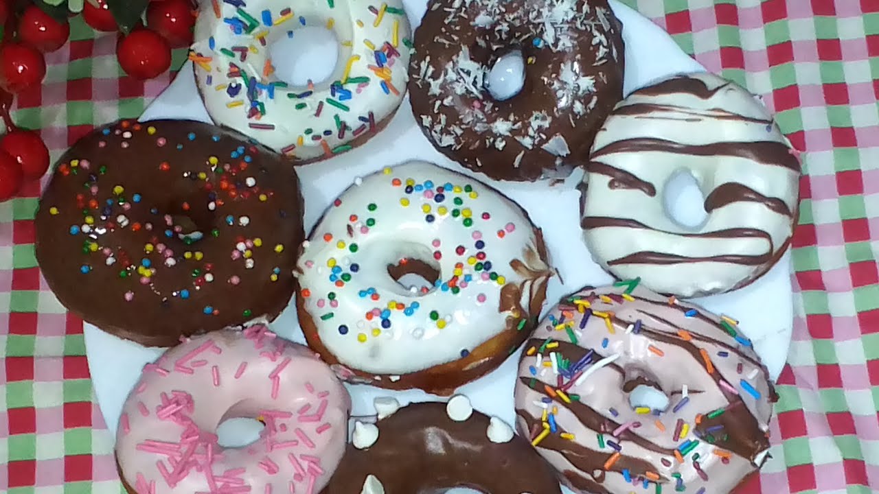 Best Doughnuts In Every State|| How to Make Perfect Soft And Fluffy ...