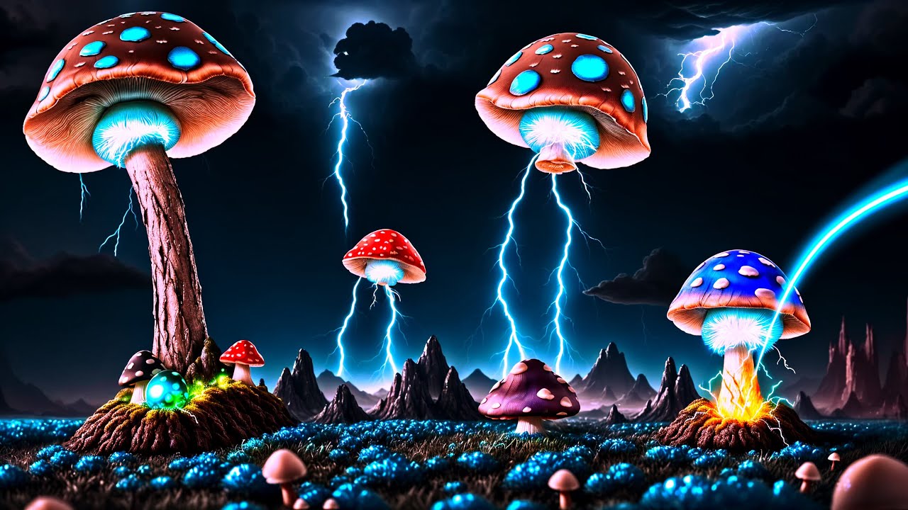 [Copyright Free] Mesmerizing 4K Liquid Colors Screensaver - ULTRA HD ...