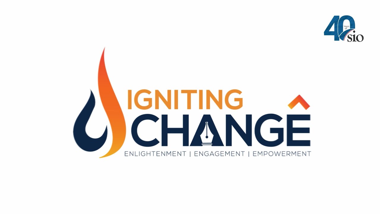Igniting Change | State Conference - SIO Telangana - YouTube