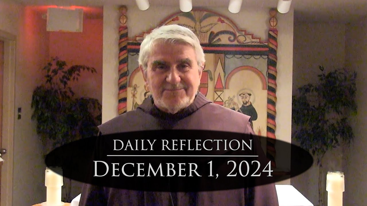 2024 12 1 Reflection 3 - YouTube