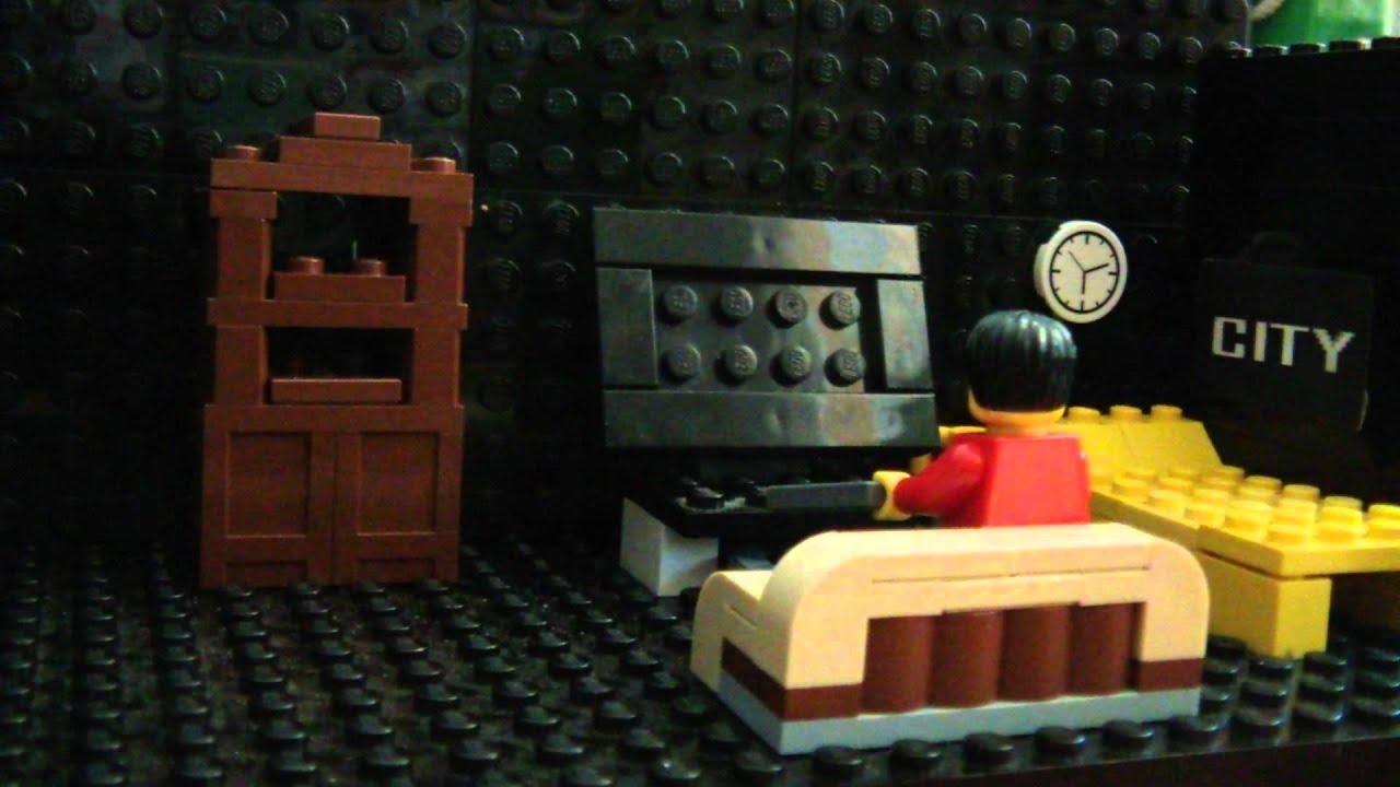 LEGO - I am legend - YouTube