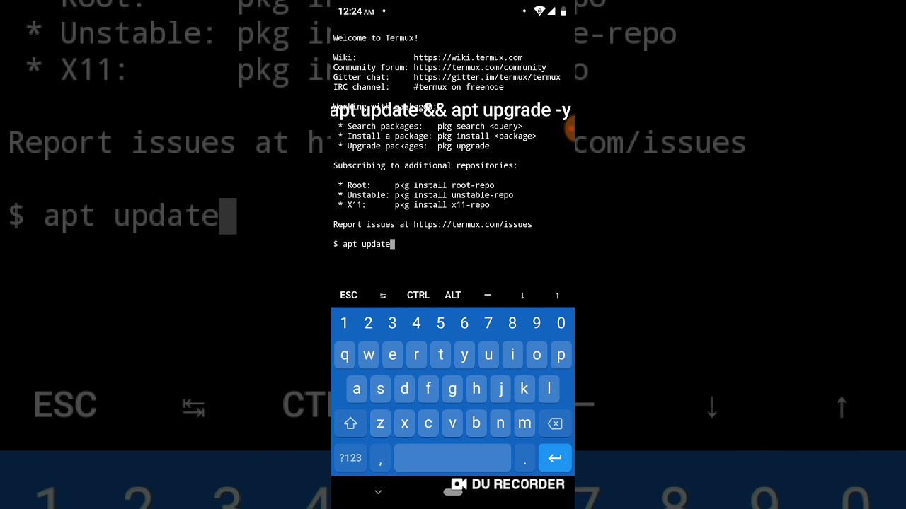 How To Gain Root Access Without Root In Termux YouTube How To Gain Root Access Without Root In Termux YouTube