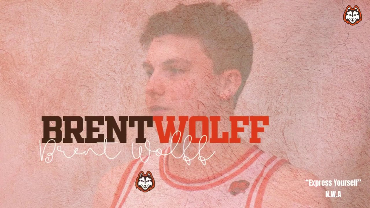 Brent Wolff (2021): First half of junior season highlights - YouTube