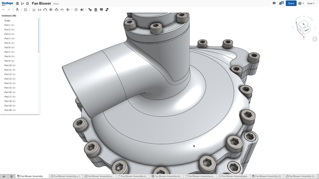 Using Onshape Alongside Your Current CAD | Webinar (January 28th, 2016 ...