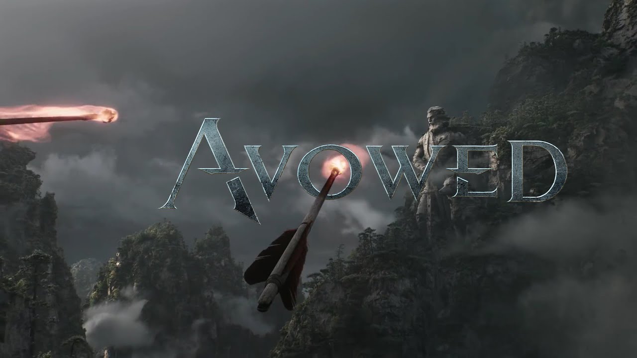 Avowed Official Announce Trailer [2021] - YouTube