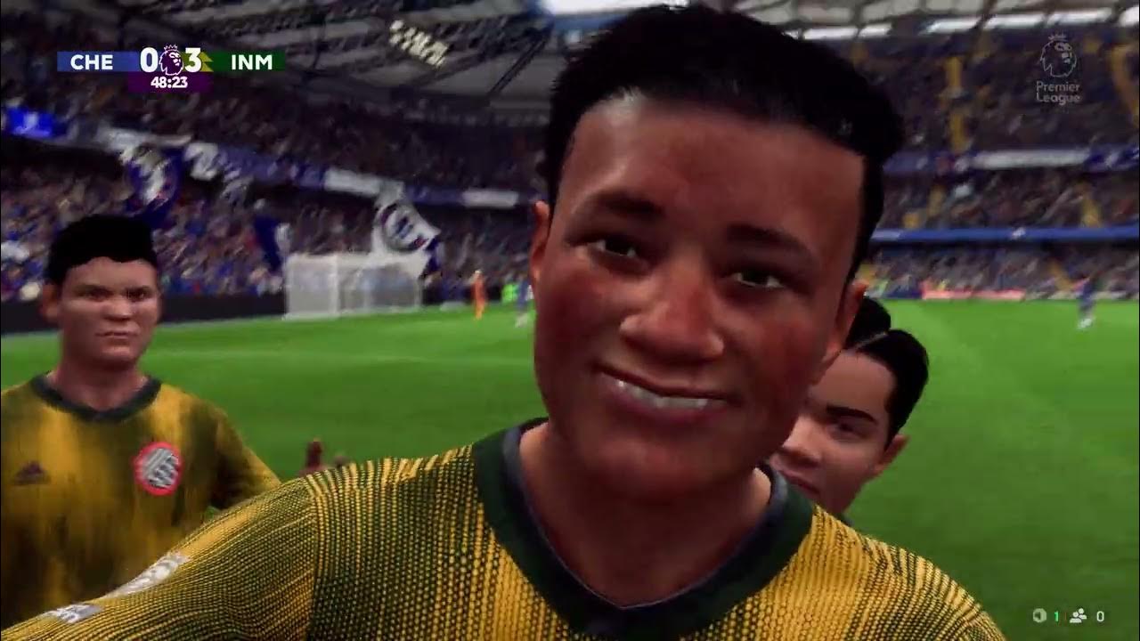 (29-30 PL 5R) vs 첼시(원정) - YouTube