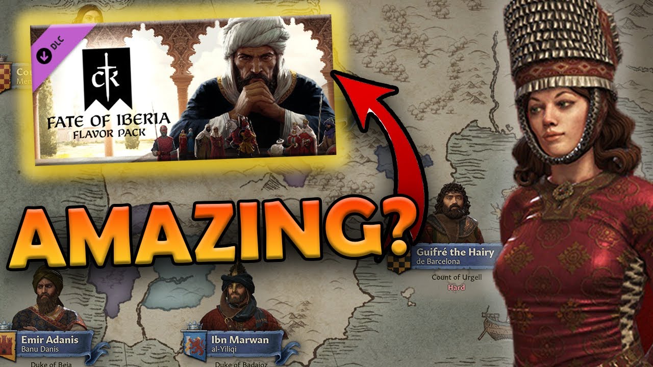 This new CK3 DLC will be NEXT LEVEL - YouTube