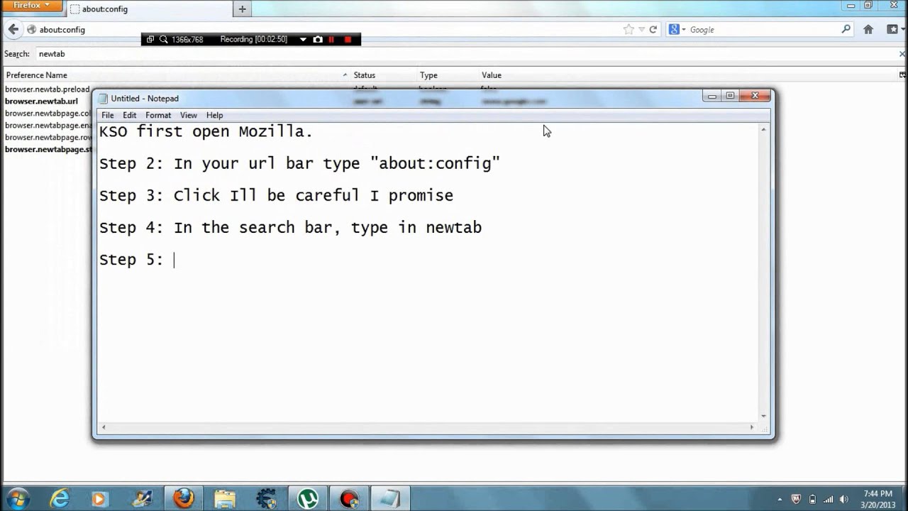 How To Change New Tab Page On Firefox YouTube how-to-change-new-tab-page-on-firefox-youtube