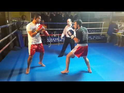 Qulam Eliyev kick bokus k1 Qelebe.