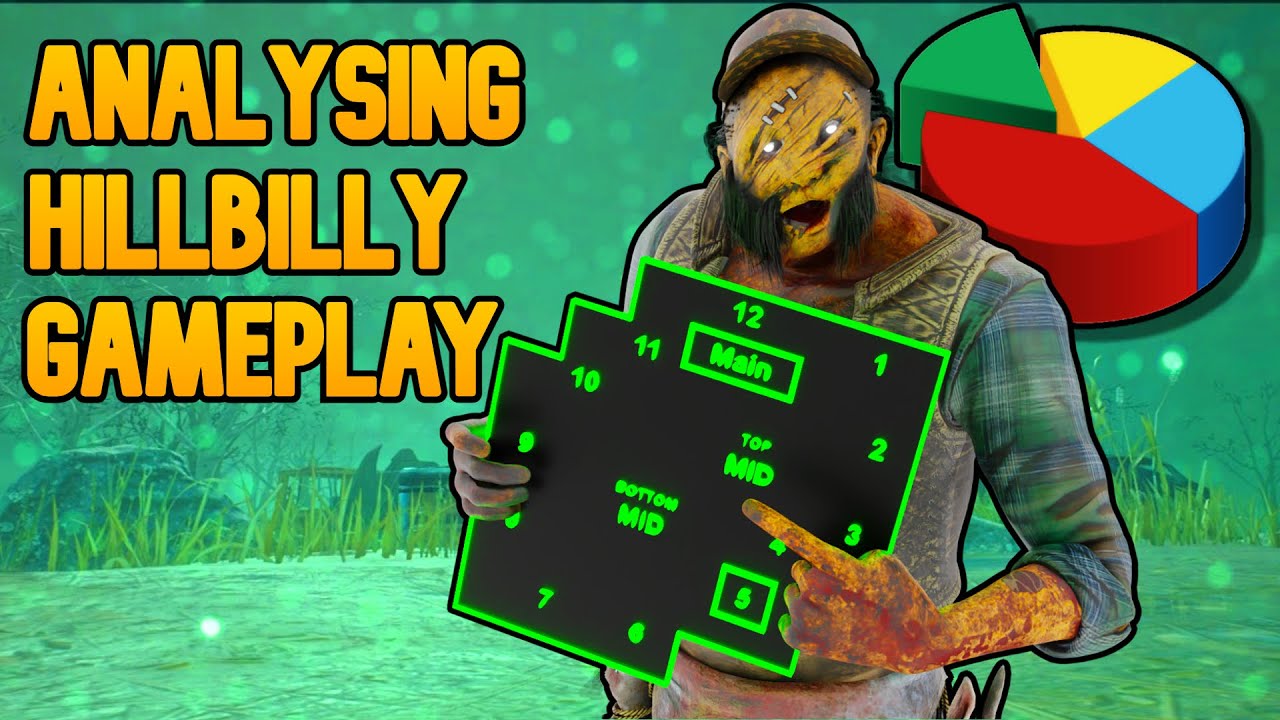 Why Hillbilly Is FRUSTRATING In Current DBD Meta | Hillbilly Gameplay ...
