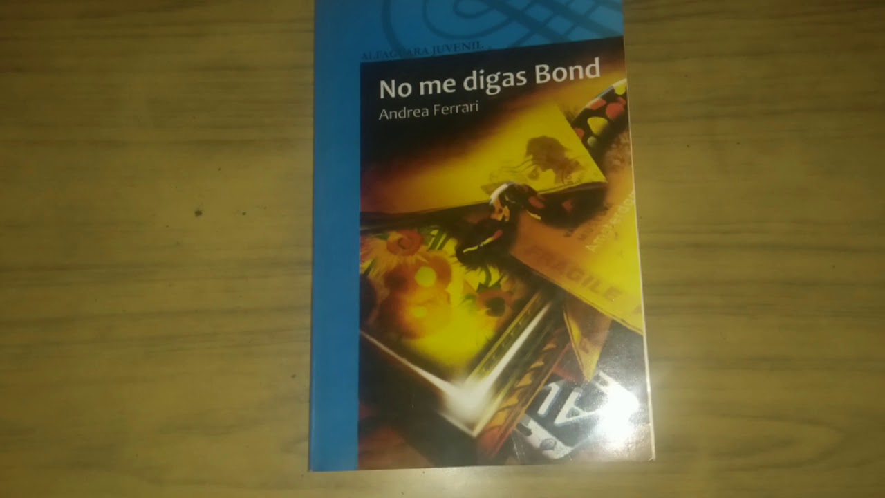No Me Digas Bond - Capítulo 1 / Sherlock - YouTube