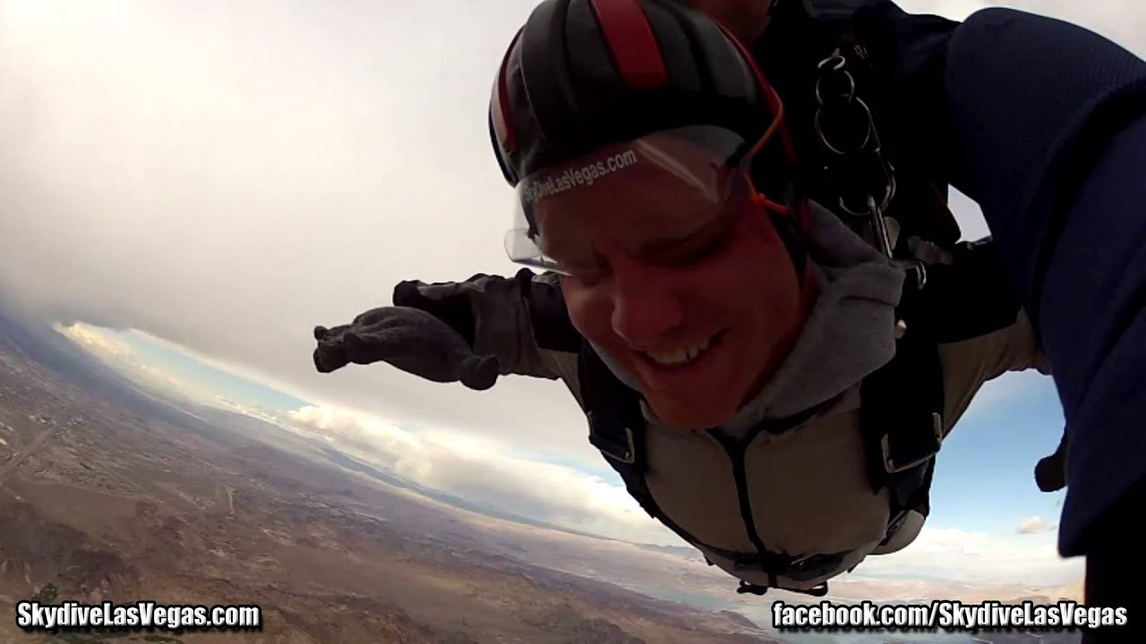 Salute to the Troops with Skydive Las Vegas - YouTube