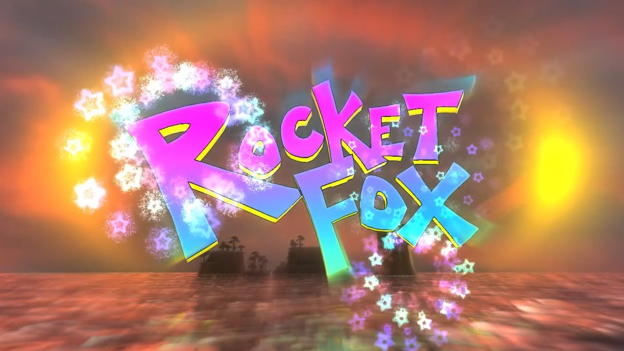 Official Rocket Fox Teaser Trailer - YouTube