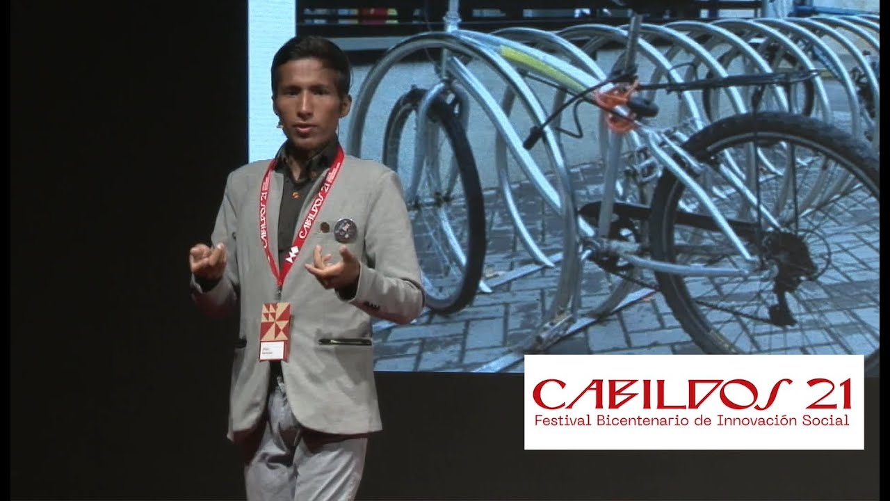 John Barrientos y Rodantes Tacna: impulsando la movilidad sostenible ...