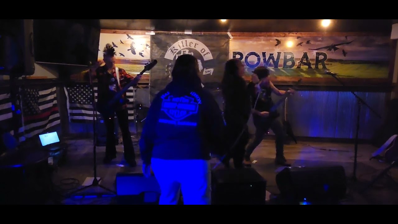 Killer of Giants - Perry Mason at Crowbar in Decatur,IL. 4/22/23 - YouTube