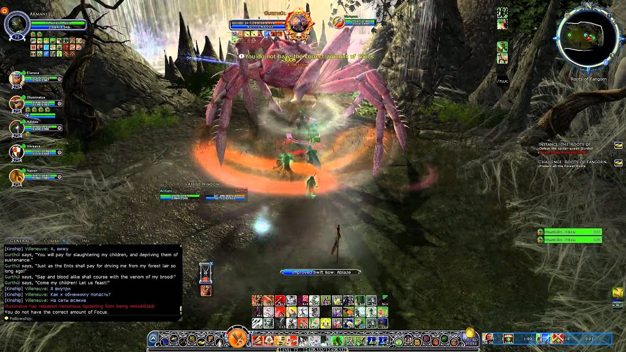 Portal vs. Gurthul Tier 2 Challenge (US Beta) - YouTube