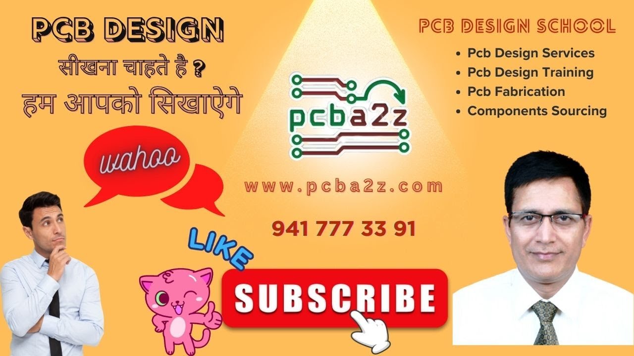 Become A Pcb Design Pro With Expert Guidance! - YouTube