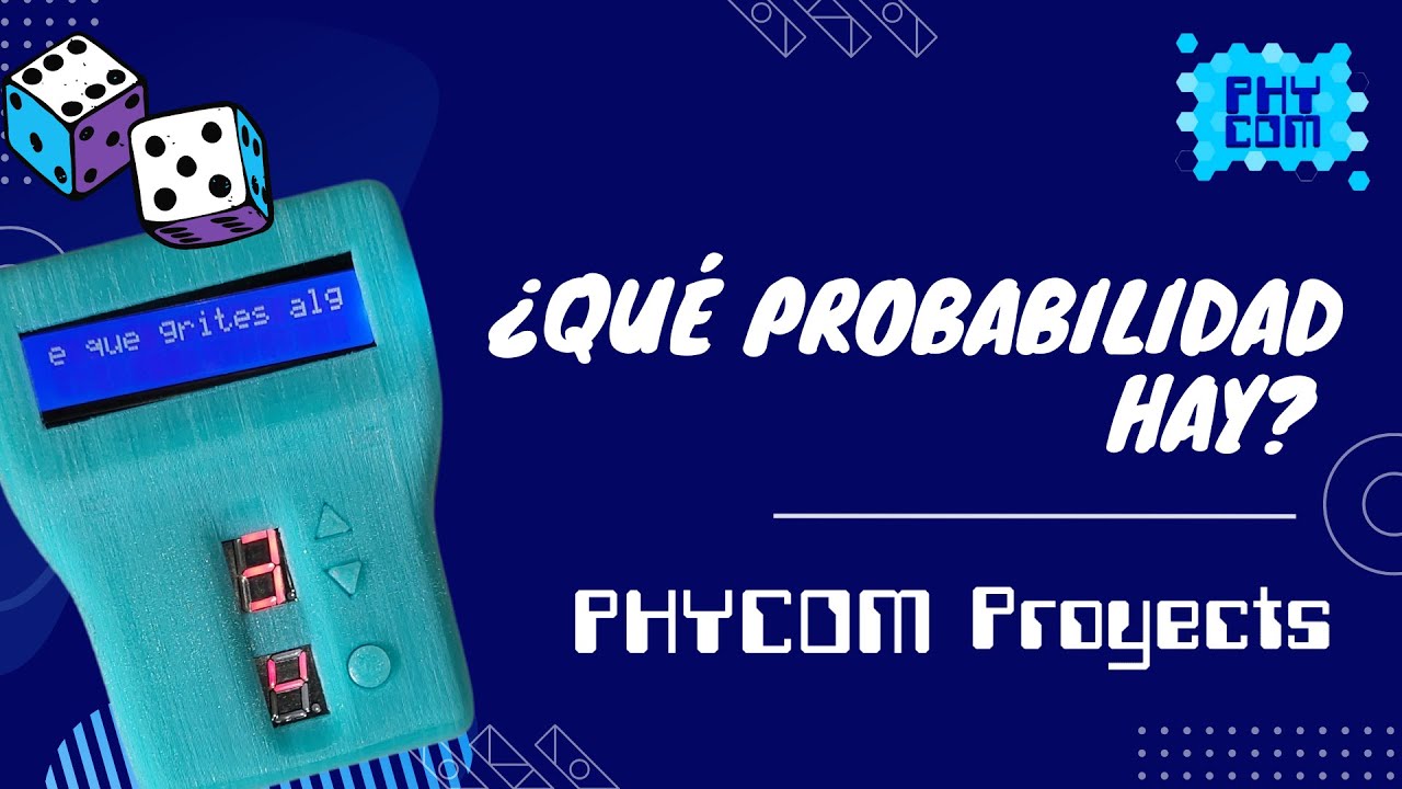 ¿Qué probabilidad hay? - Phycom Proyects - YouTube