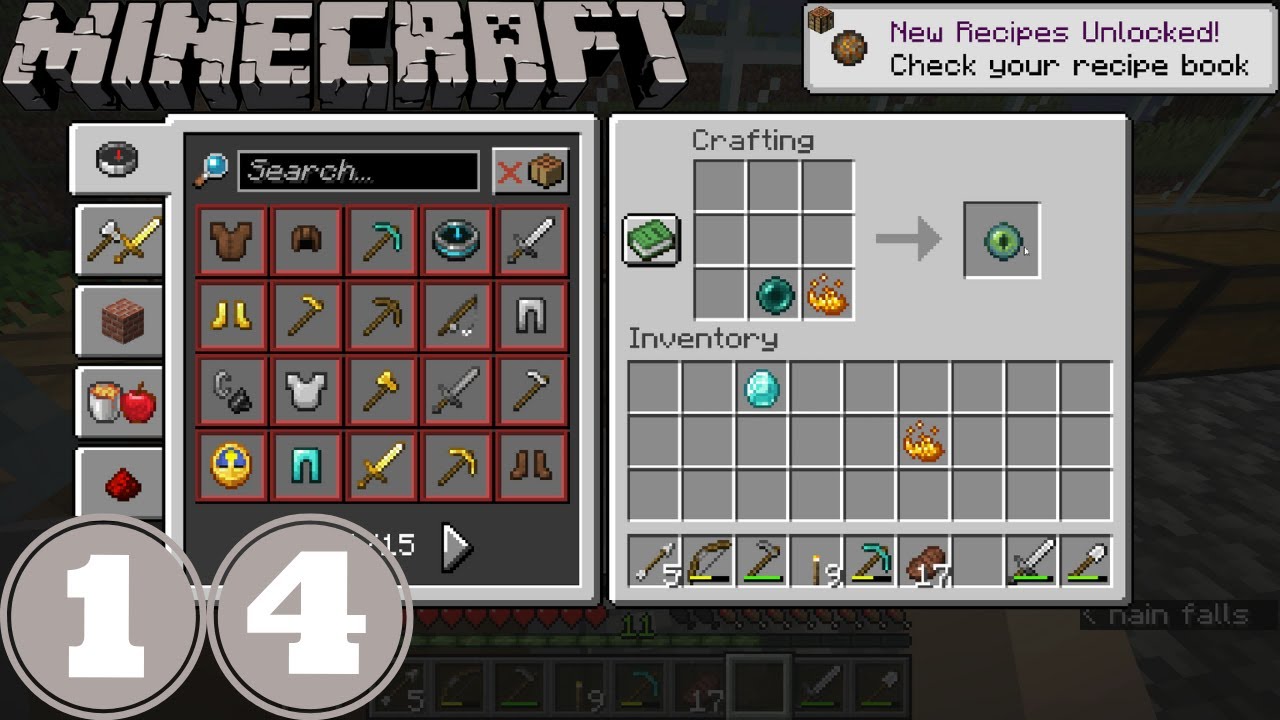 Minecraft - Part 14 - YouTube
