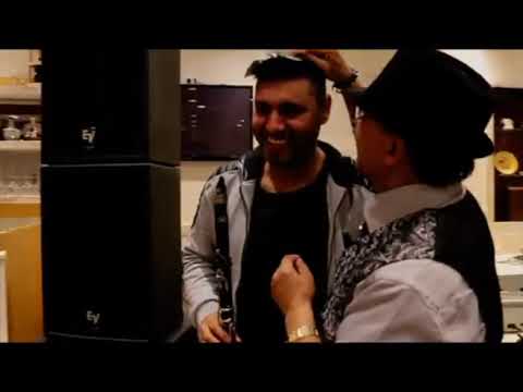 Andi & Arturi & Xhefri - Vin vaporrat (60 vjetori SULES)