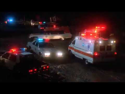 Friday the 13th the Final Chapter 1984 Opening scene