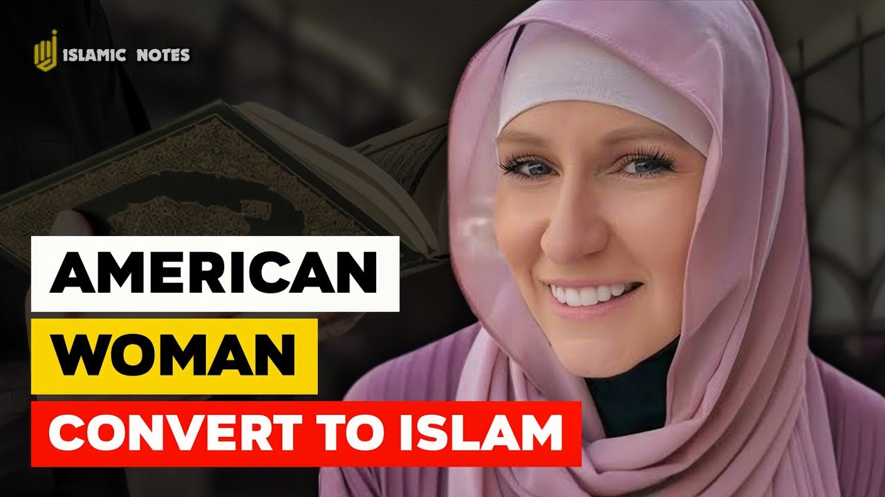 JAIME BROWN: "The Koran Answers All My Life Problems" | AMERICAN WOMAN ...