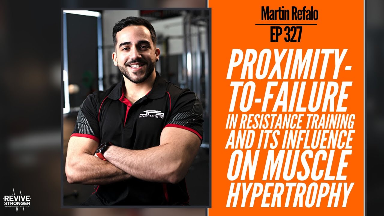 327: Proximity-To-Failure And Its Influence On Muscle Hypertrophy ...