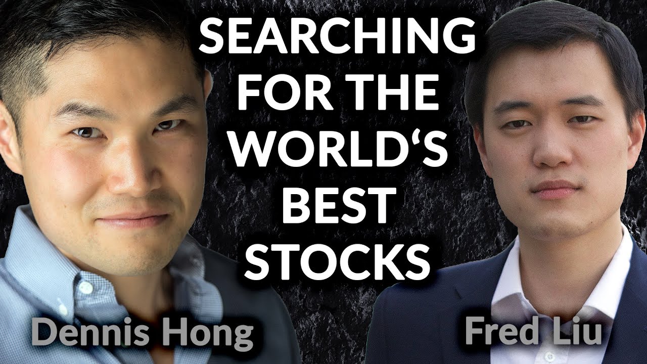 How friendship helps to find the best stocks - Dennis Hong (ShawSpring ...