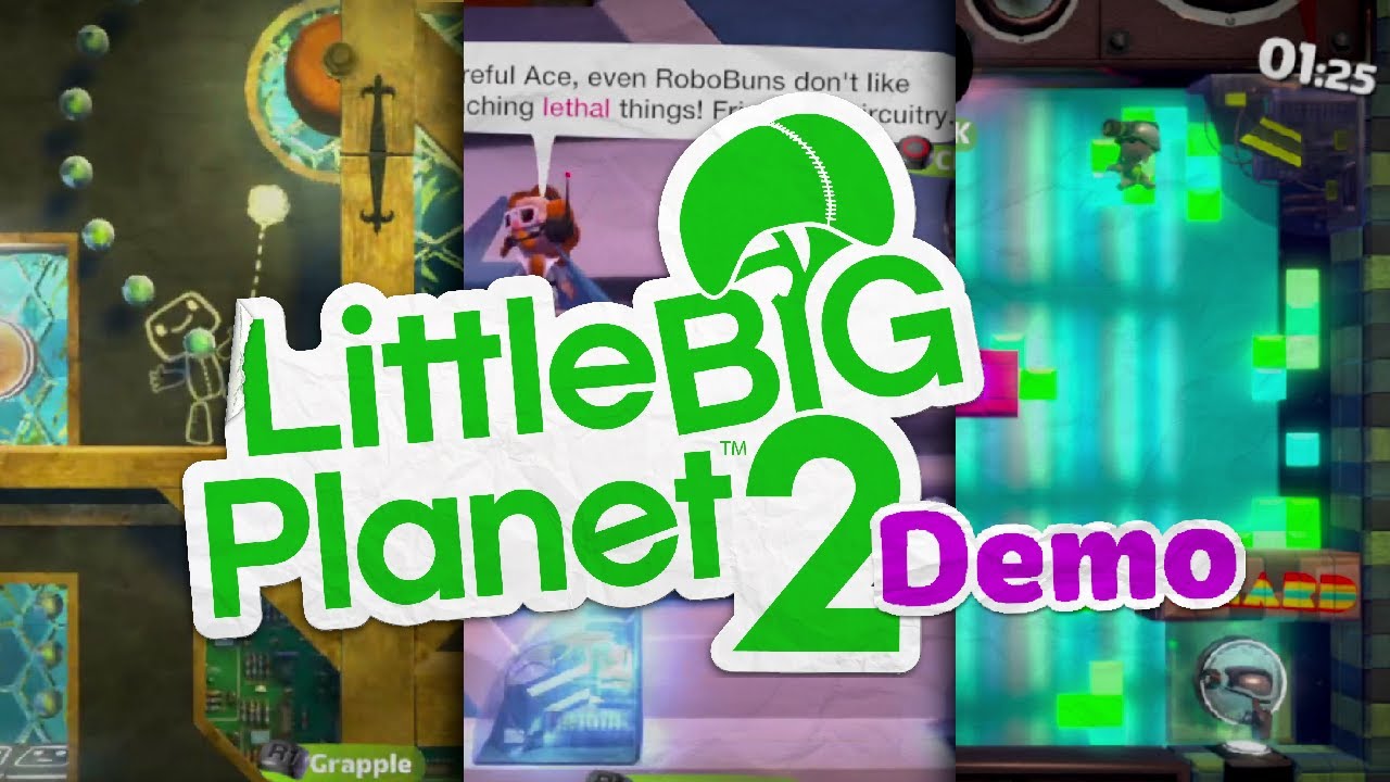 Exploring The LBP2 Kiosk Demo - YouTube