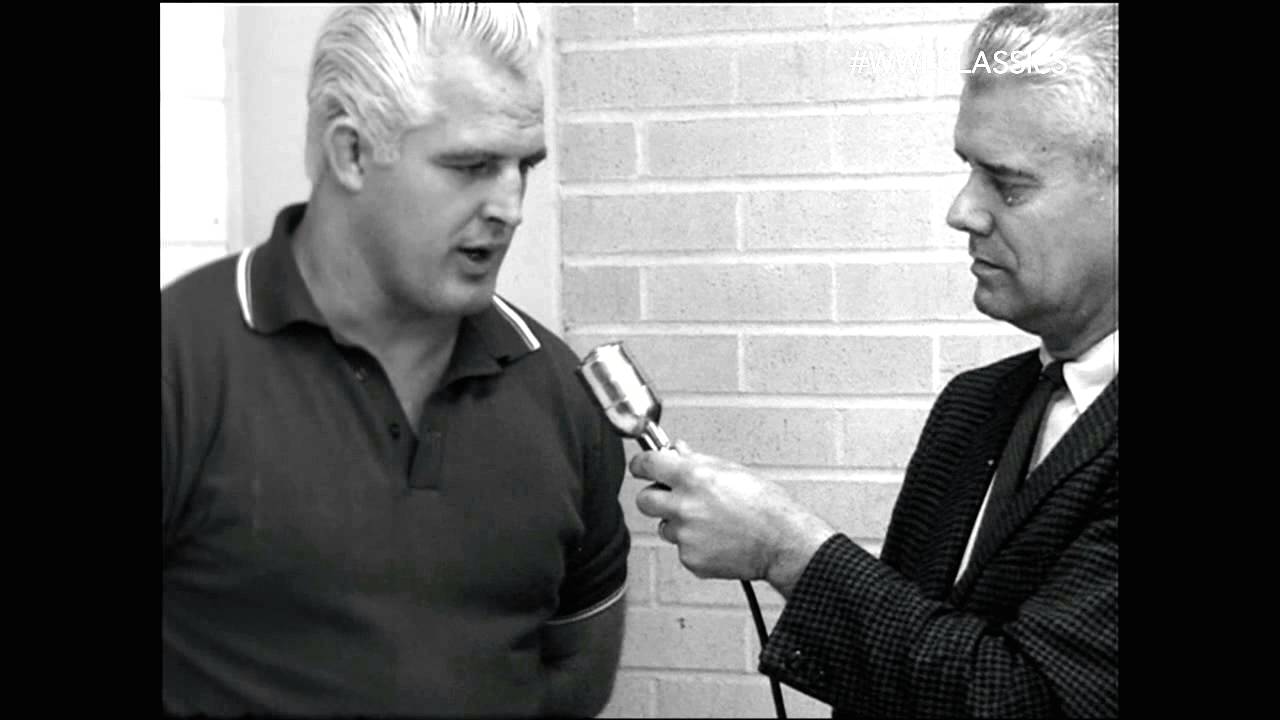 WWE Classics - HOF: Eddie Graham - YouTube