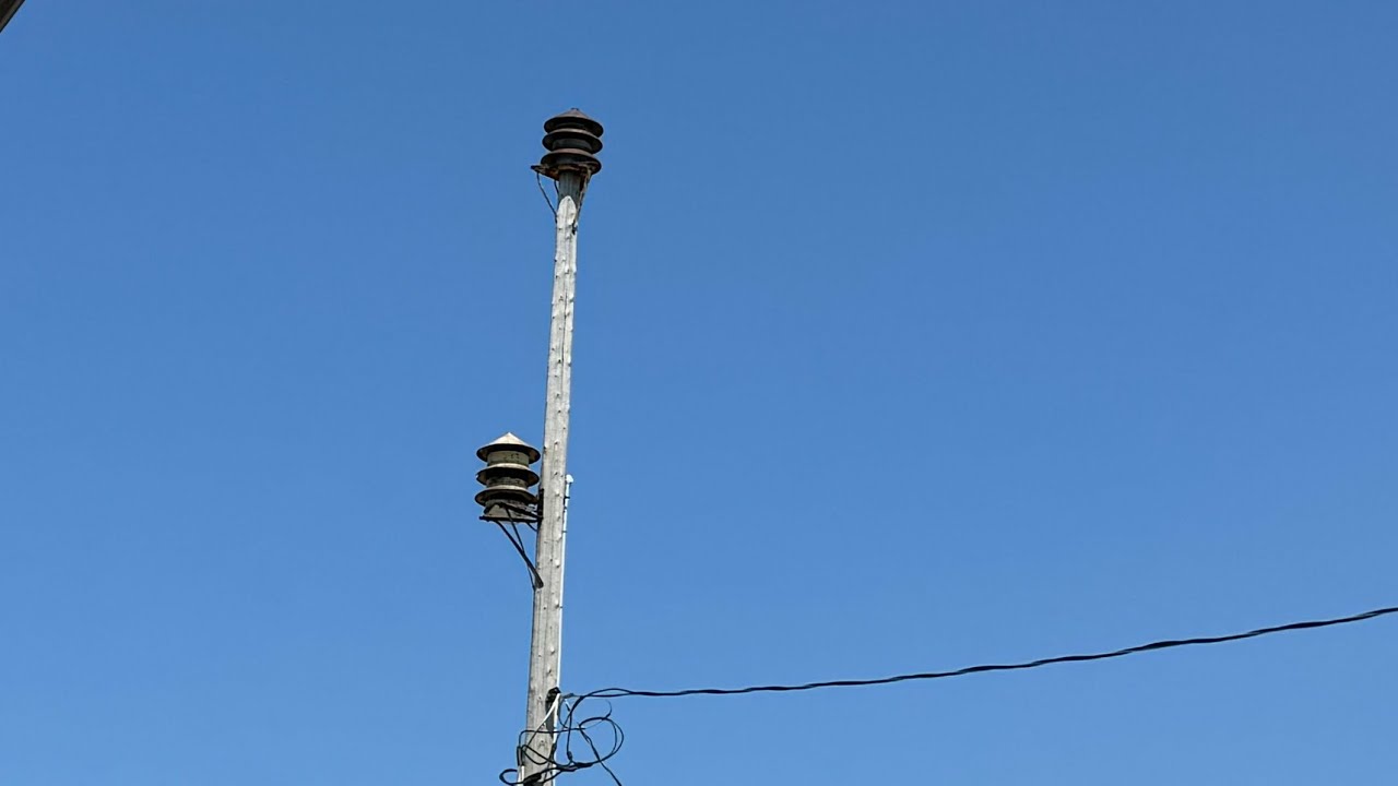 Federal Signal Canadian Model 2-3Z & Federal Enterprises Model 2T Siren ...