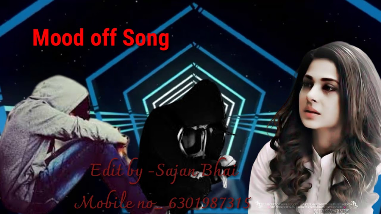 Mood off song,tiktok viral video. - YouTube