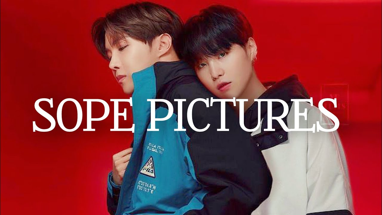 SOPE PICTURES 💋😍 || K-pop Fan MV 💜💜 - YouTube