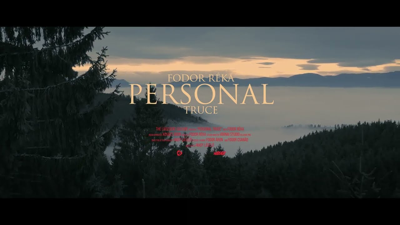 FODOR RÉKA PERSONAL TRUCE 2022 - YouTube