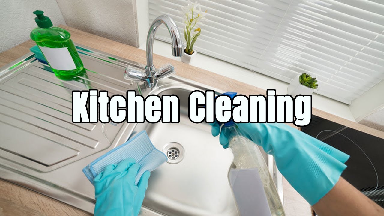 Healing Through Housework | Mindful Dishwashing & Kitchen Cleaning for ...