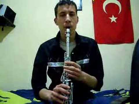 klarnet  yastayım - yiğit